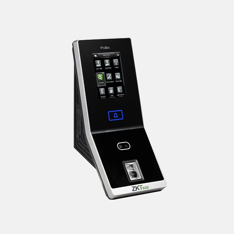 ZKTeco ProBio - Face & Fingerprint Biometric Reader